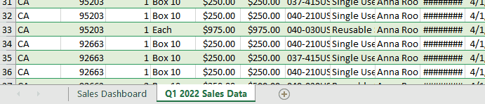 How to Quickly Copy Worksheets in Excel