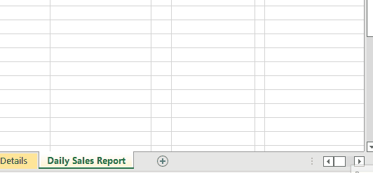 How to Hide and Unhide Sheets in Excel