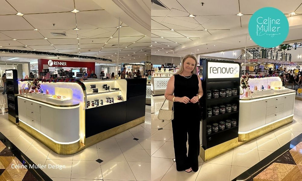 Layout de Quiosque no Shopping: Estratégias para Atrair Mais Clientes e ...