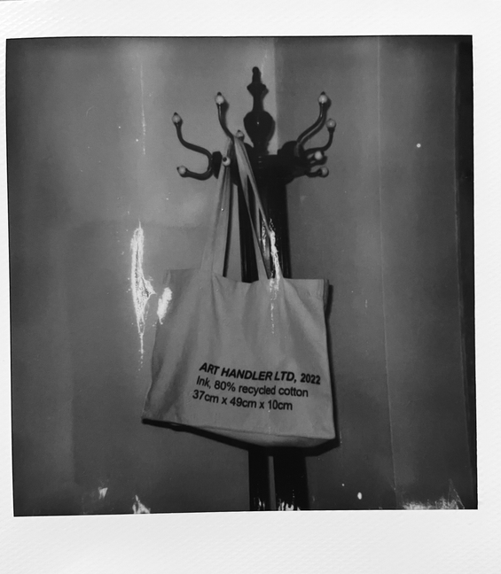 Home | ART HANDLER LTD