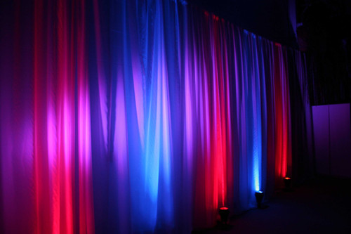 Wireless / Battery Uplighters Hire | Major Entertainment