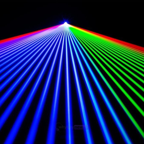 Multi Colour Laser DS1000 RGB | Major Entertainment