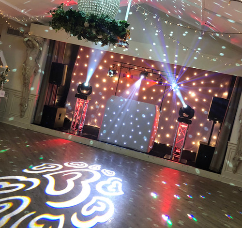 Enhanced Professional Disco & DJ Service | Major Entertainment
