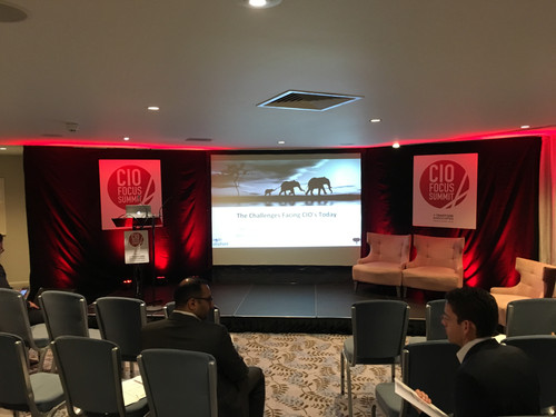 Small Conference Package | Major Entertainment