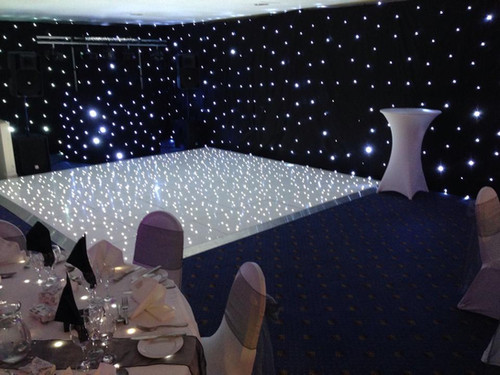 Black Starcloth | Major Entertainment