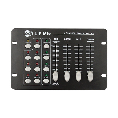 4ch DMX Controller & Pre Set | Major Entertainment