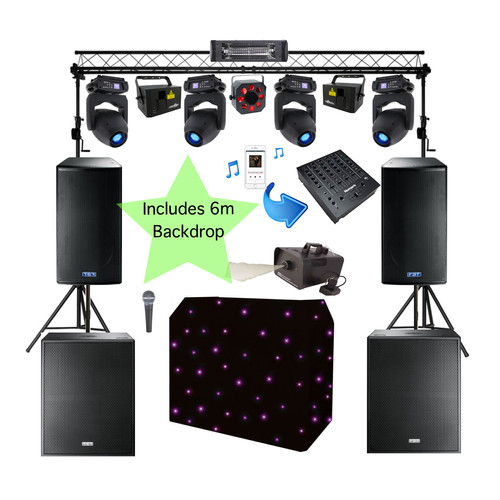 Ultimate Disco Package 2 | Major Entertainment
