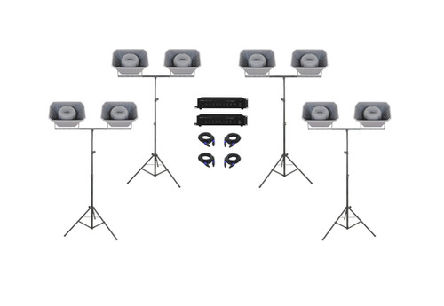 Outdoor Music PA System - 6 | Major Entertainment