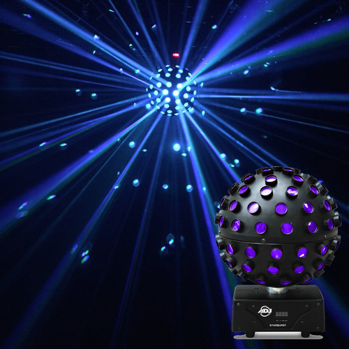LED Mirror Ball | Major Entertainment