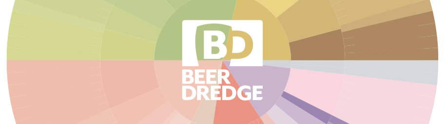 THE BEERDREDGE BEER FLAVOUR WHEELS