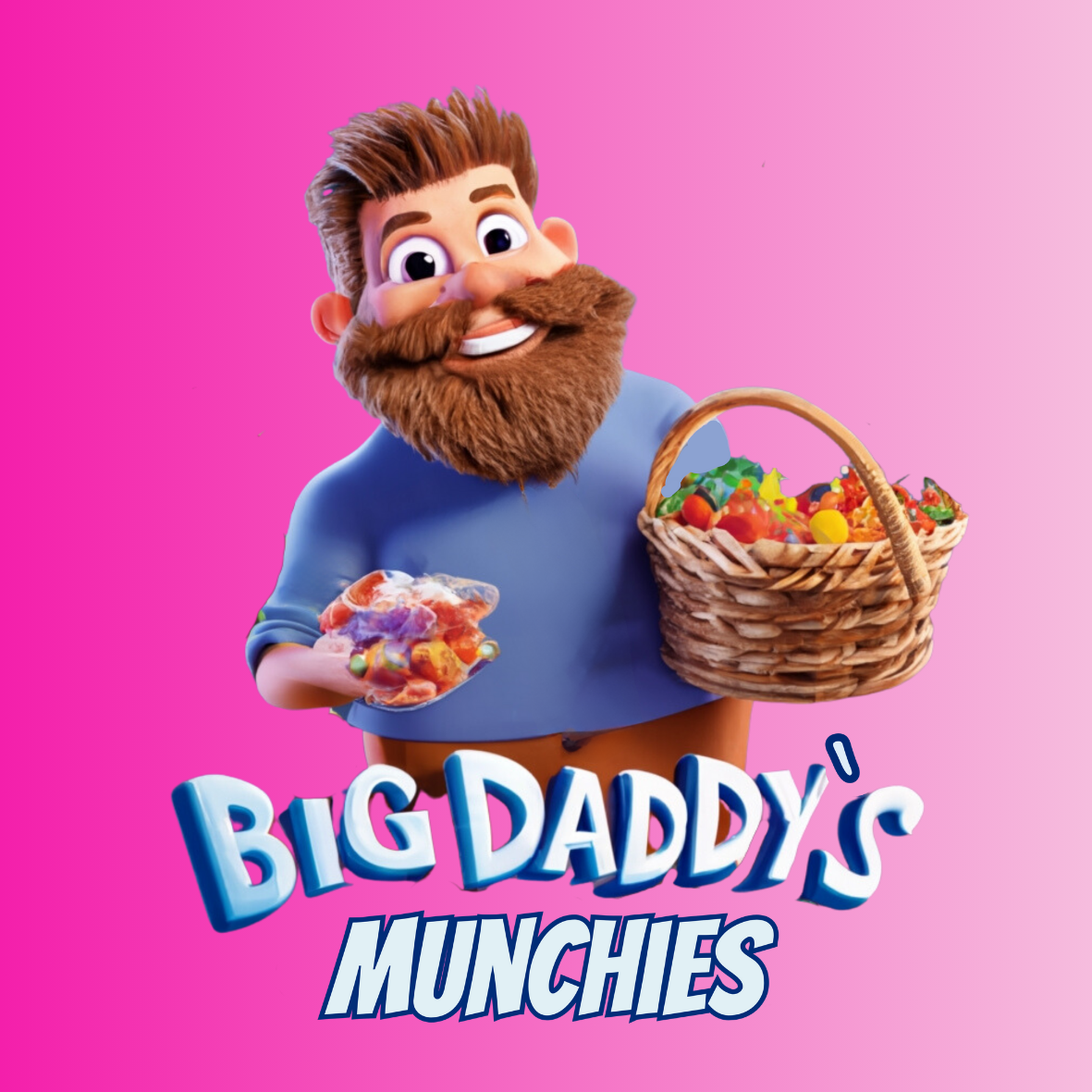 Big Daddy's Munchies | Freeze Dried Candy