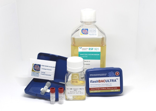 BaculoCOMPLETE Protein Expression Kit | OET Ltd