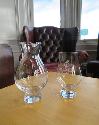 Glencairn Handleless Water Jug | Kames Hotel