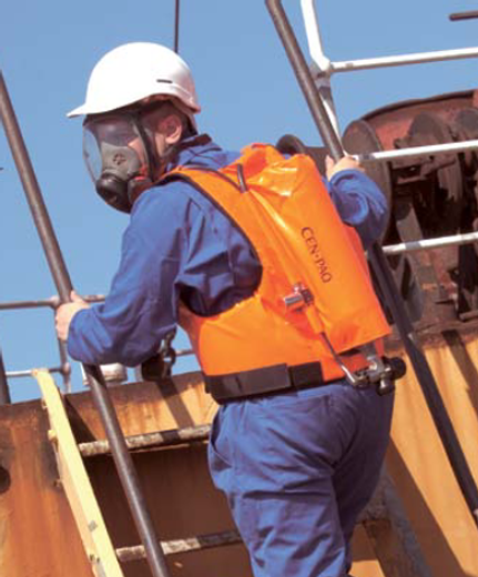 Breathing air solutions | Total Safety Ltd