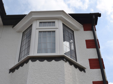 Bay windows | Somerville Glass and Windows Ltd, Reading