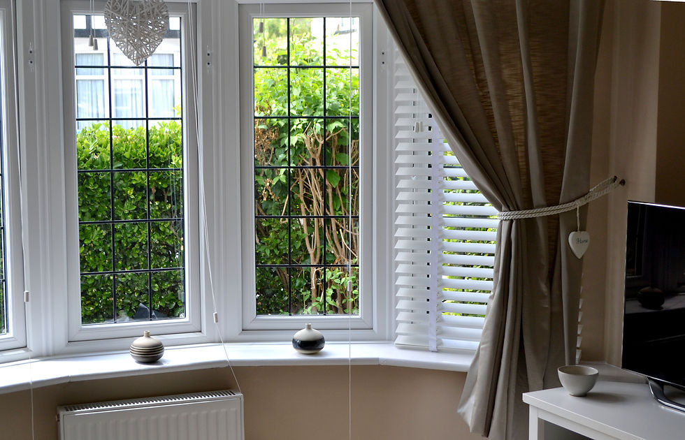Bay windows | Somerville Glass and Windows Ltd, Reading