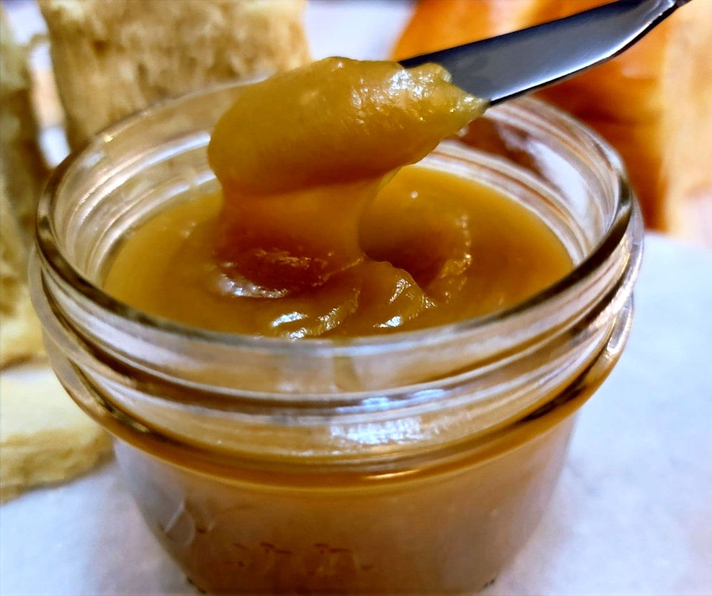 HOMEMADE KAYA (COCONUT JAM)