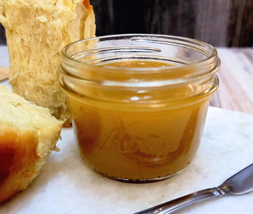 HOMEMADE KAYA (COCONUT JAM)