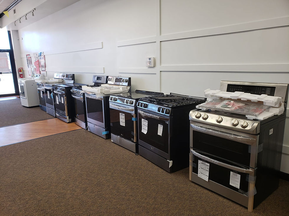 HOME | Appliances 4 Less