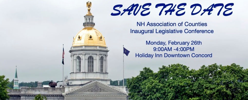 Legislative Conference | NH Counties