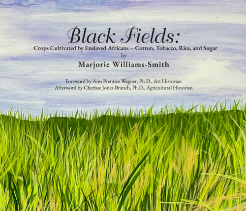 Black Fields by Marjorie Williams-Smith (Hardback) | Pyramid1988
