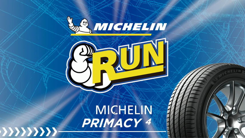 2018_MICHELIN RUN | RUMU INNOVATION