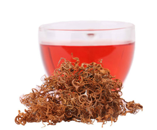 Wild Tibetan Lethariella cladonioides，Red snow tea, Chinese Herbal Tea ...