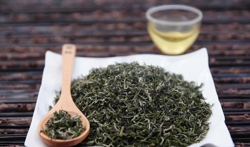 Duyun Maojian Green Tea, Guizhou Green Tea