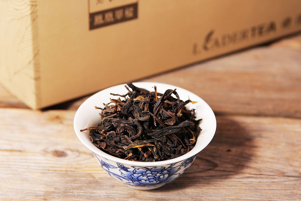 Fenghuang Dancong Tea, Good Teas from Great Mountains.
