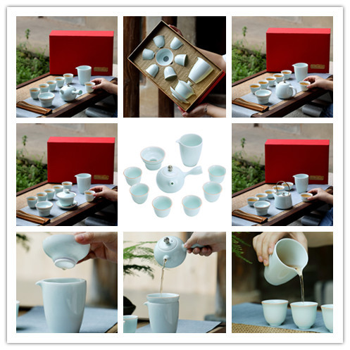 Simple Fashion Tea-set Suite | Teawholesale