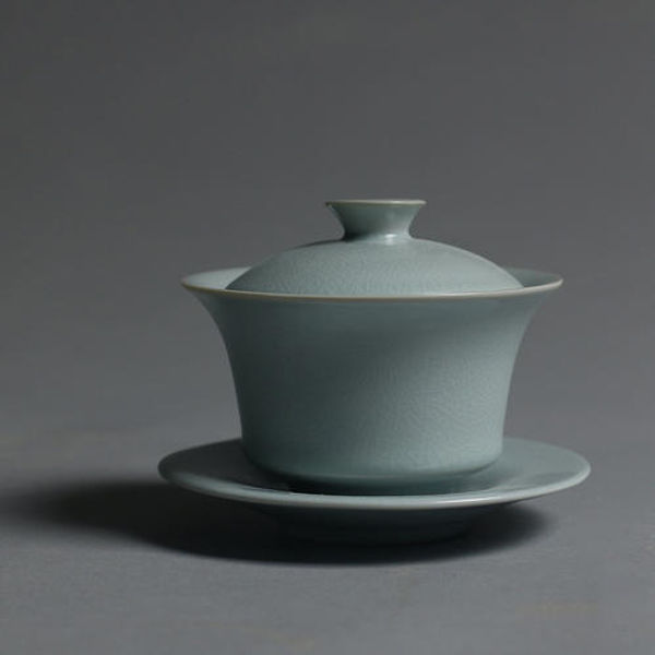 Ancient Tea Set --- Song Kilns Tea Set