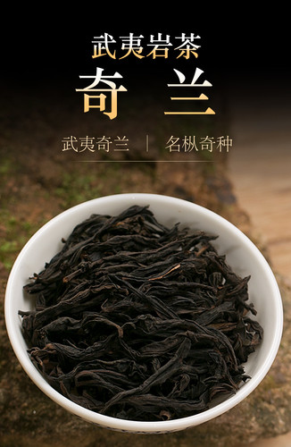 Wuyi Qi Lan Tea/Wuyi Rock Tea | Teawholesale