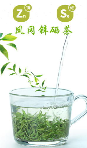 Fenggang Zinc Selenium Organic Tea，Gui Zhou Green Tea Wholesale ...
