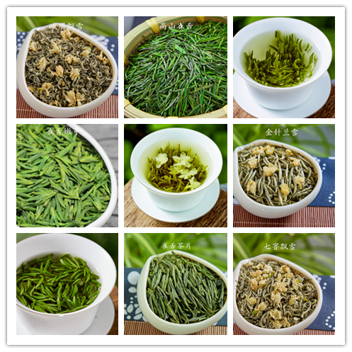 E-mei Mountain Famous Teas, Tea farm Wholesale | Teawholesale