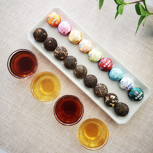 Pu-erh Mini Tuo Tea/Pu-erh Raw Tea & Pu-erh Ripe Tea | Teawholesale