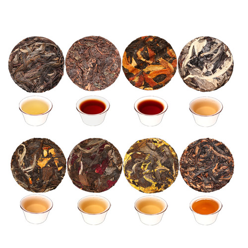 Pu-erh Mini Compressed Tea | Teawholesale