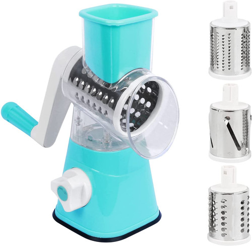 Tabletop Drum Grater | blacktech