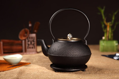 Iron Kettle Mat/Japanese Ceremony Tea Set Accessories | Teawholesale