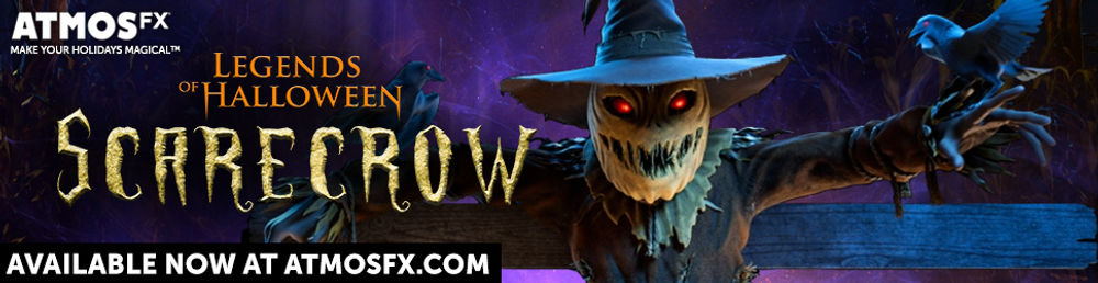 Legends of Halloween: The Scarecrow - Review 2024