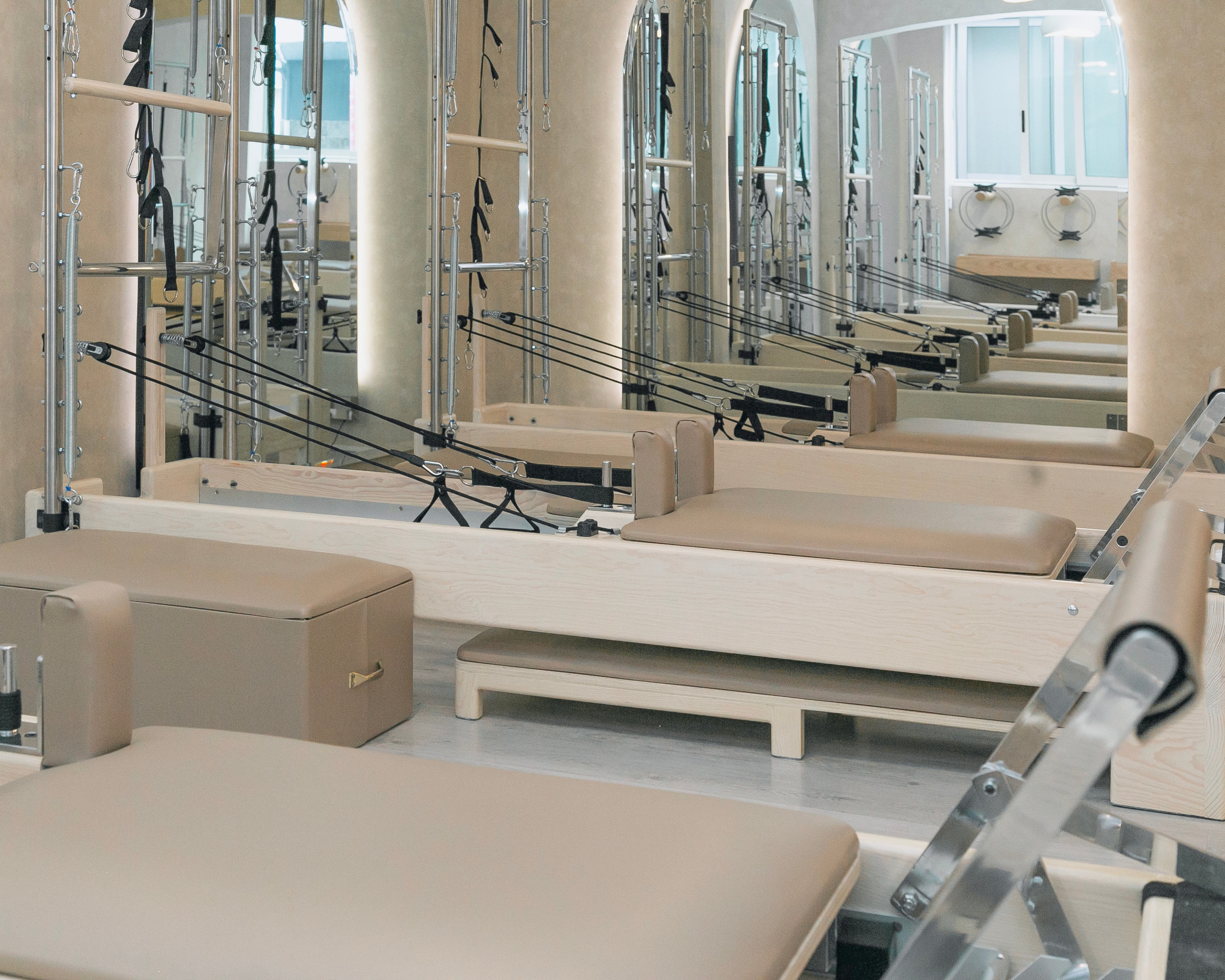 Reservar Clase de Pilates Reformer en CDMX | Moon Pilates