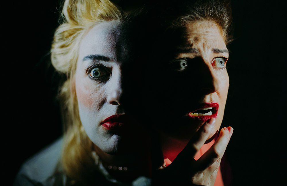 What Ever Happened to Baby Jane? - Rachel Jackson & Susan Riddell