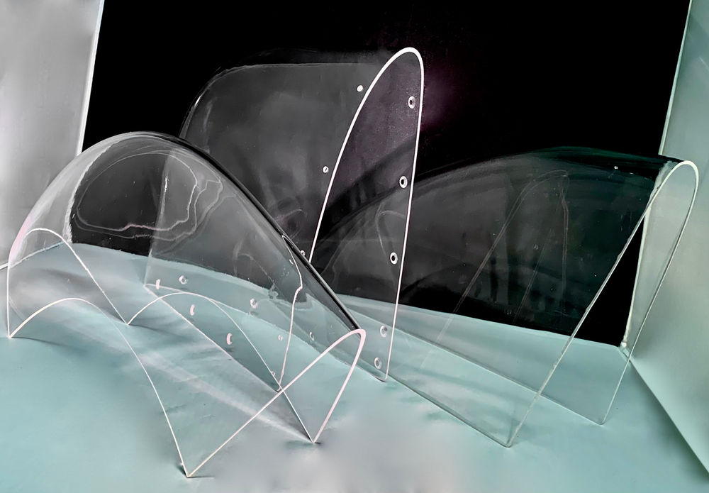 Featured Wing Tip Lenses