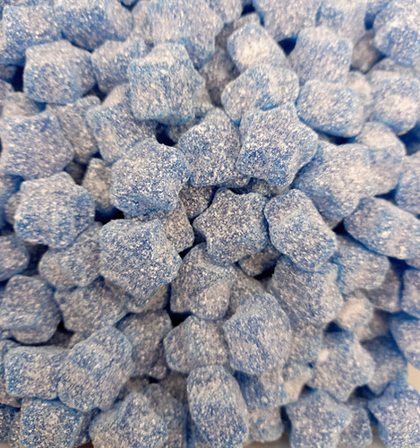 Fizzy Gummy Stars | BeeSweet