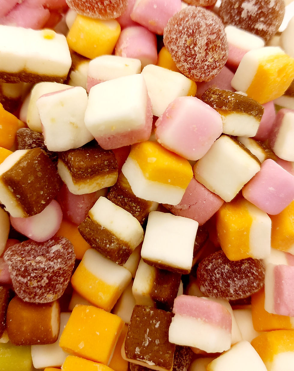 Dolly Mixtures | BeeSweet