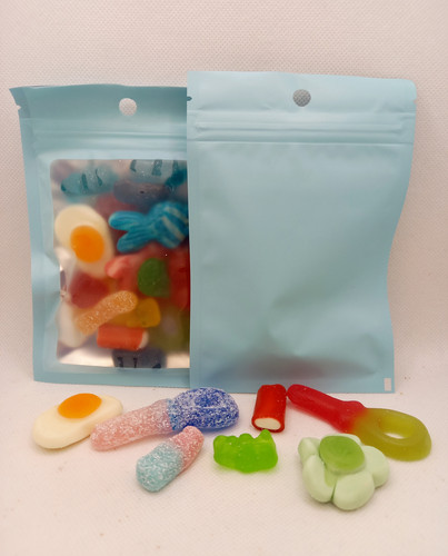 Blue Party Bag | BeeSweet