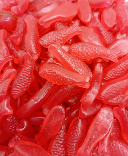 Scandi Cherry Fish | BeeSweet