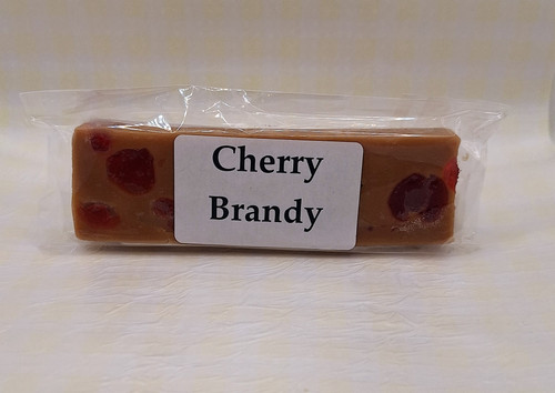 Cherry Brandy Fudge | BeeSweet