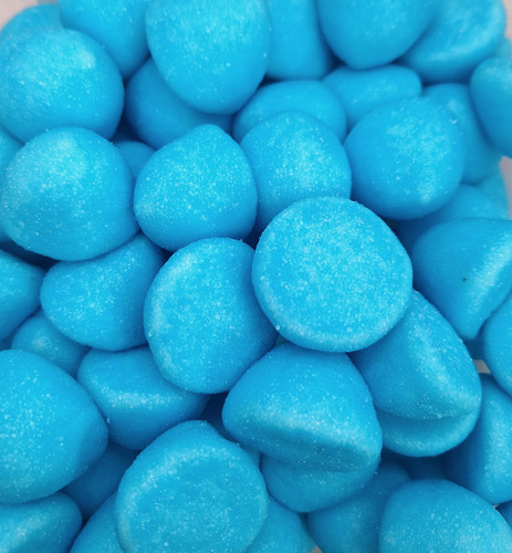 Blue Paint Balls | BeeSweet