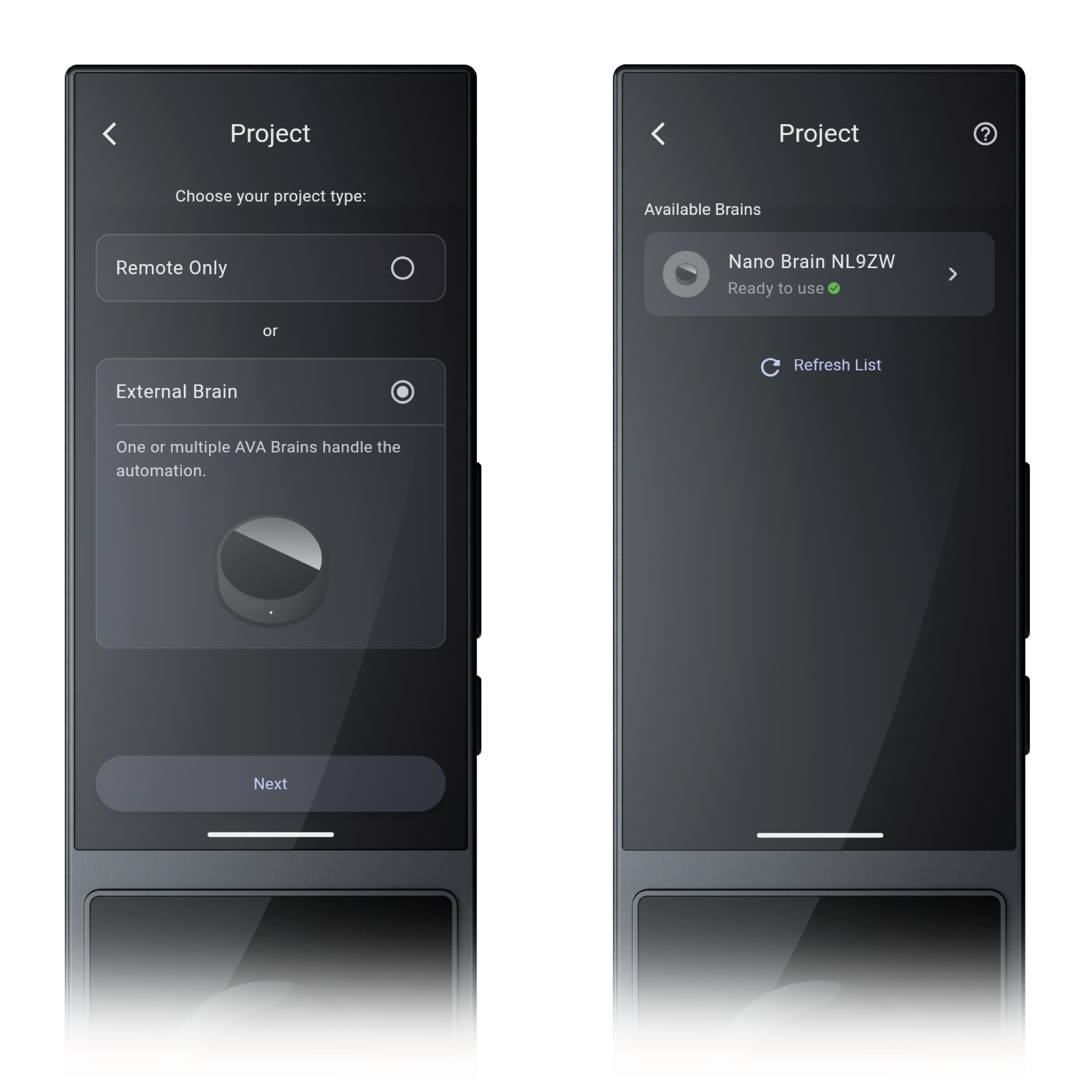 3. Watch Setup Video | AVA.com