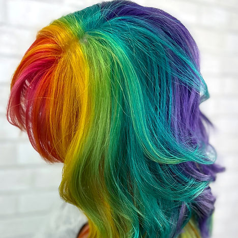 SALON MERCURY | Knoxville TN Hair Color & Vivid Hair Color